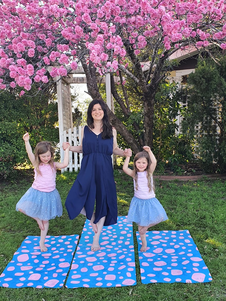 CORE Kids Yoga Mindfulness Social Emotional products classes kids yoga
